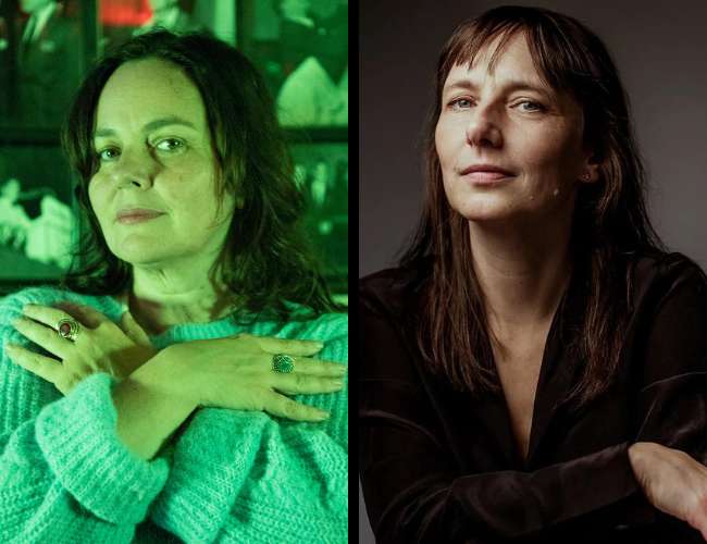 Justine Wolf Williams and Erica Fae in Residence This Fall - The Actors ...